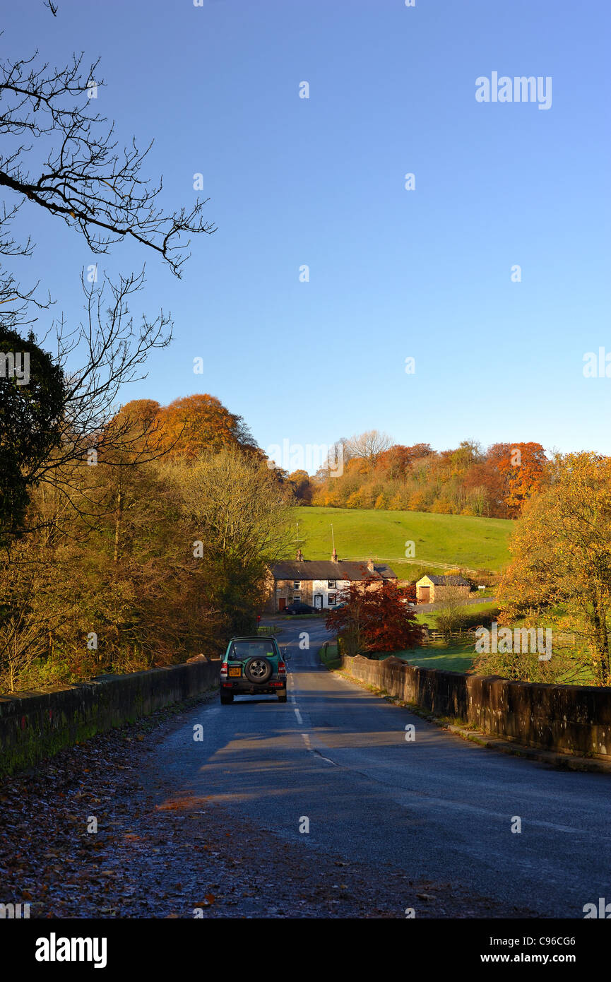 Ribble valley autumn hi-res stock photography and images - Alamy