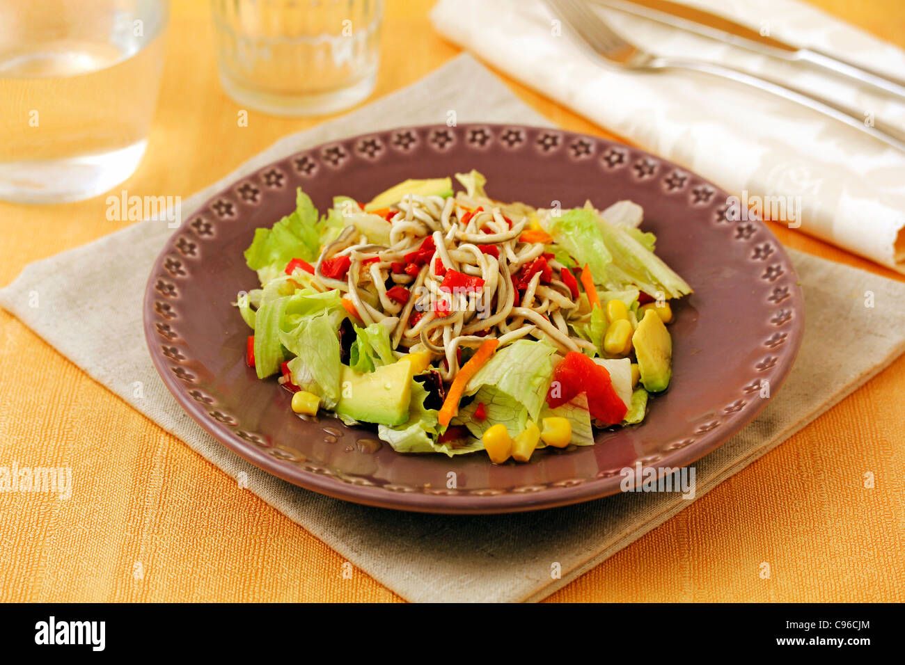 Elvers cook hi-res stock photography and images - Alamy