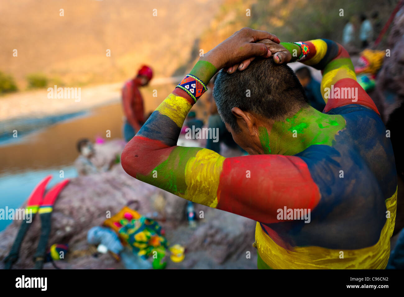 Cora indigenous hi-res stock photography and images - Alamy