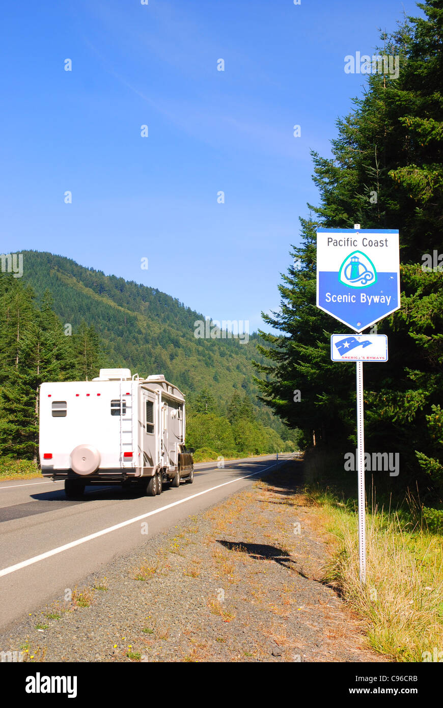 Fifth wheel hi-res stock photography and images - Alamy