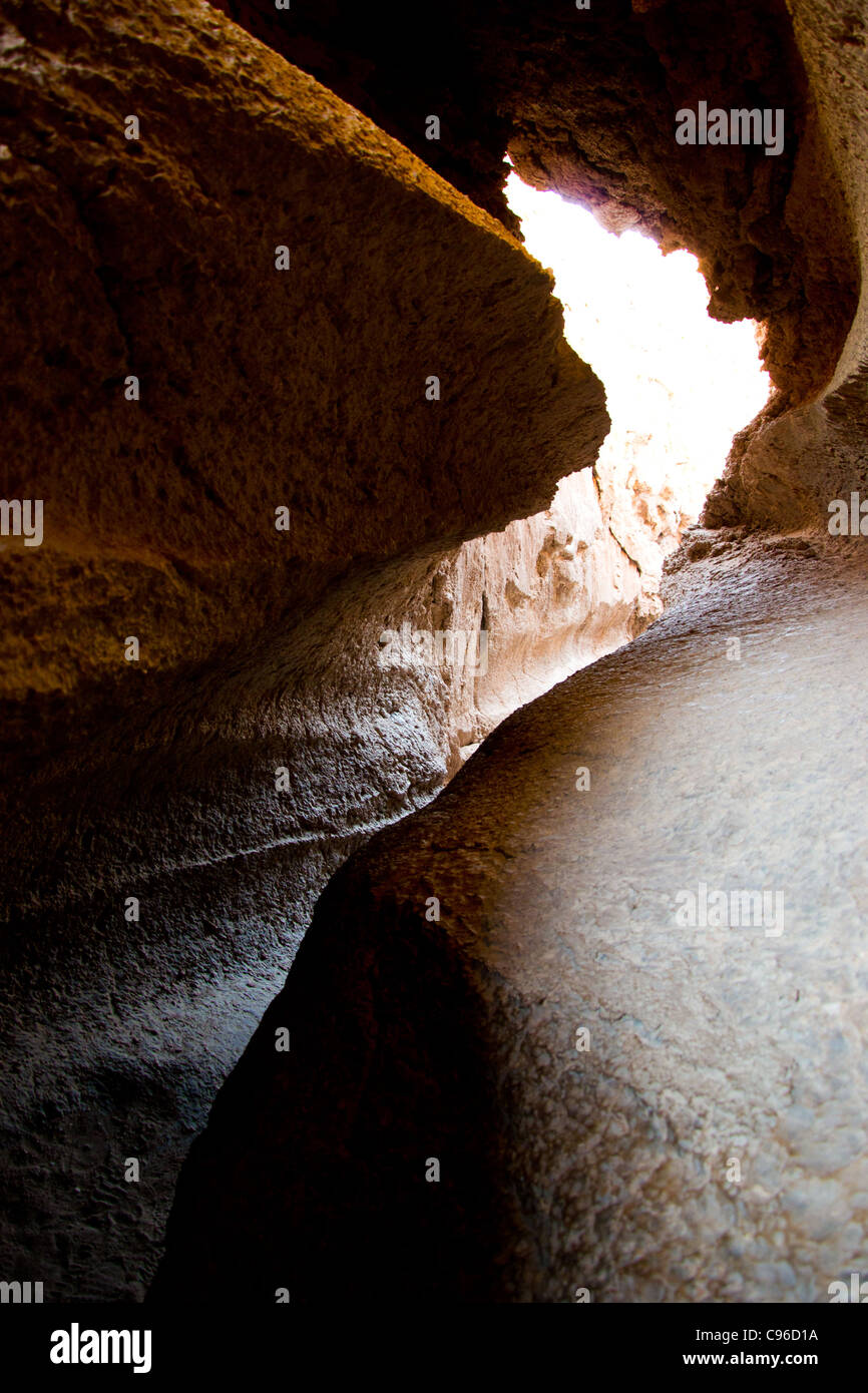 Salt Caverns. These formations are characterized by chunks of rock salt ...