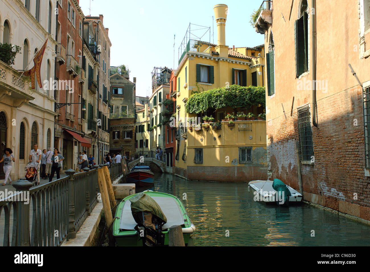 Venice Venezia Italy Stock Photo - Alamy