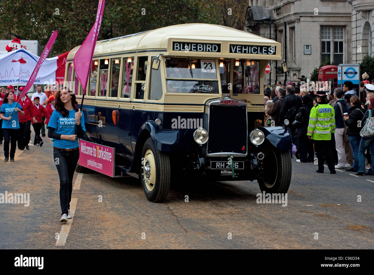 City of London Lord mayor's mayor show parade Stock Photo - Alamy