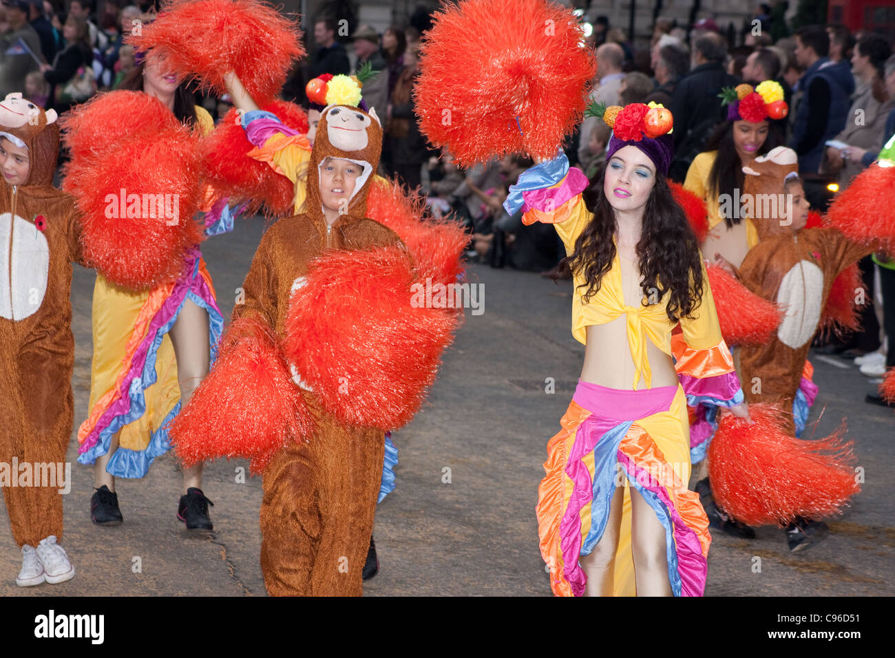City of London Lord mayor's mayor show parade Stock Photo - Alamy