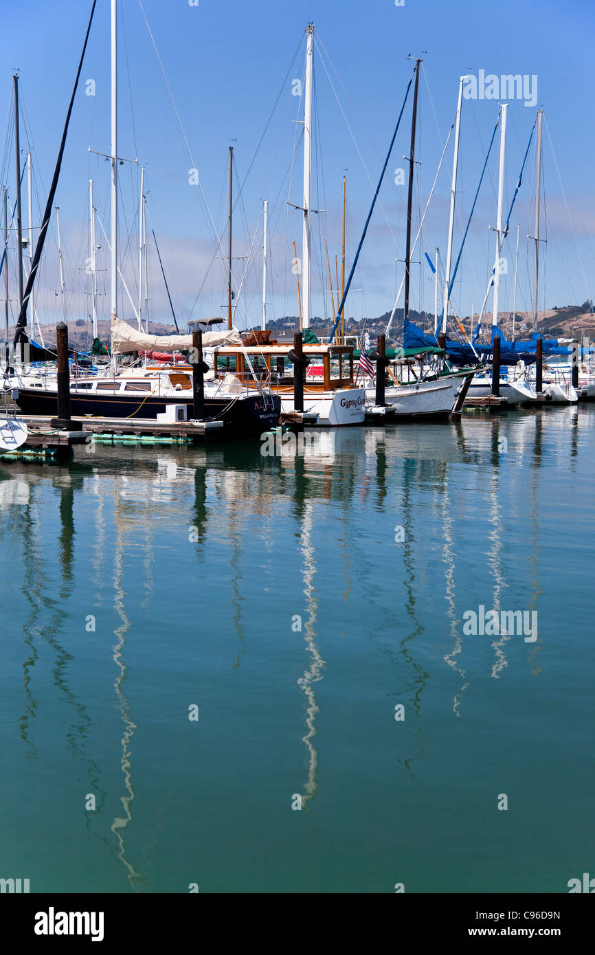 Marina green san francisco hi-res stock photography and images - Alamy