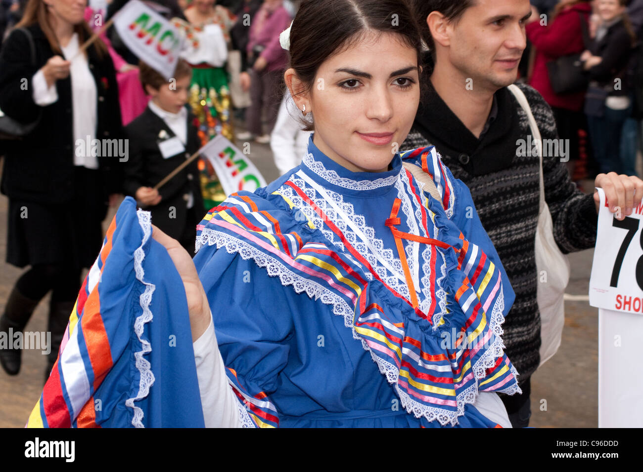 Female mayors hi-res stock photography and images - Alamy