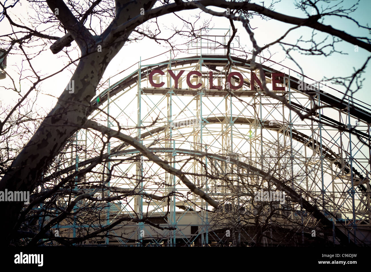 Roller coaster car hi-res stock photography and images - Alamy