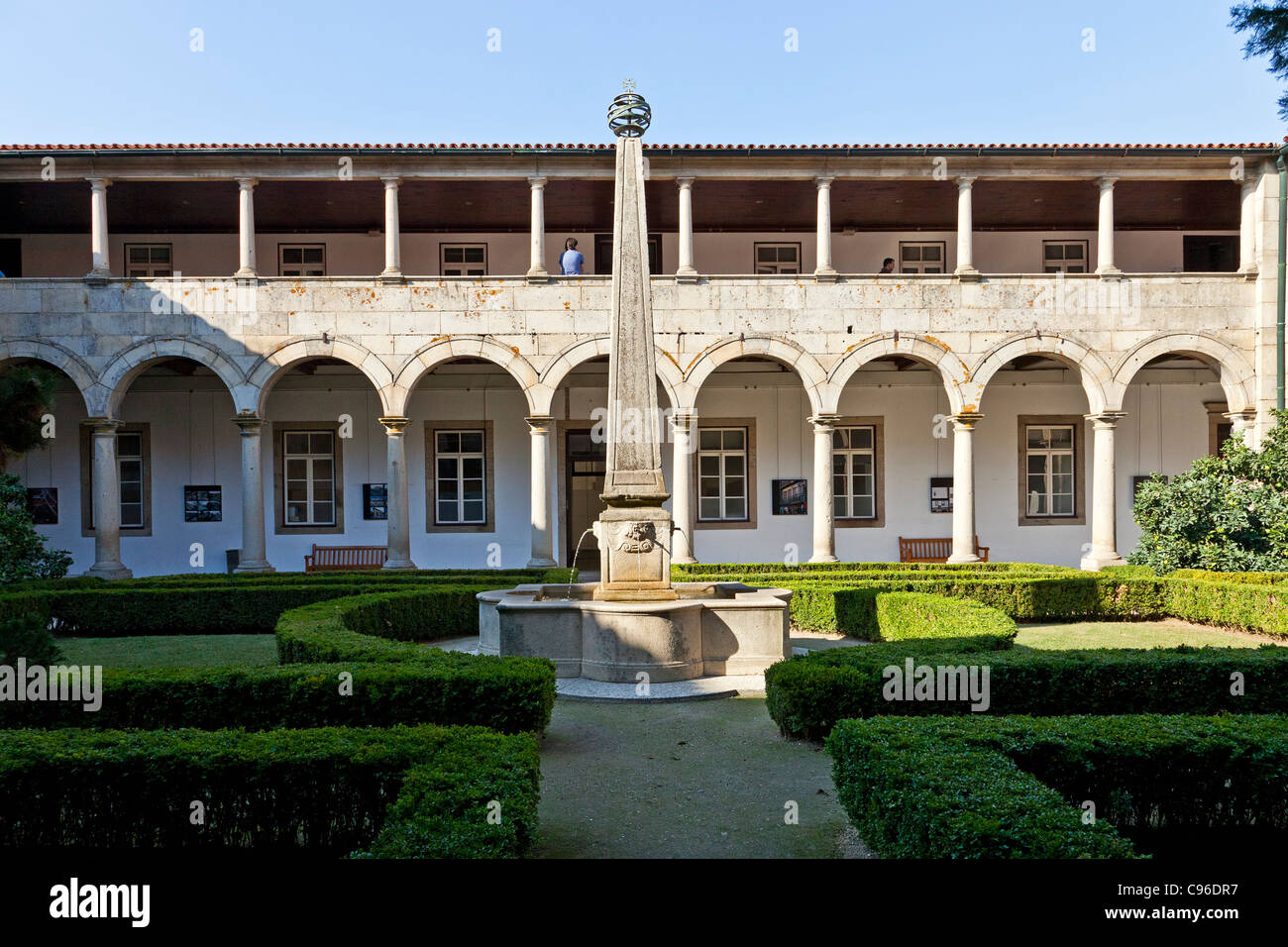 Former convent of santa clara hi-res stock photography and images - Alamy