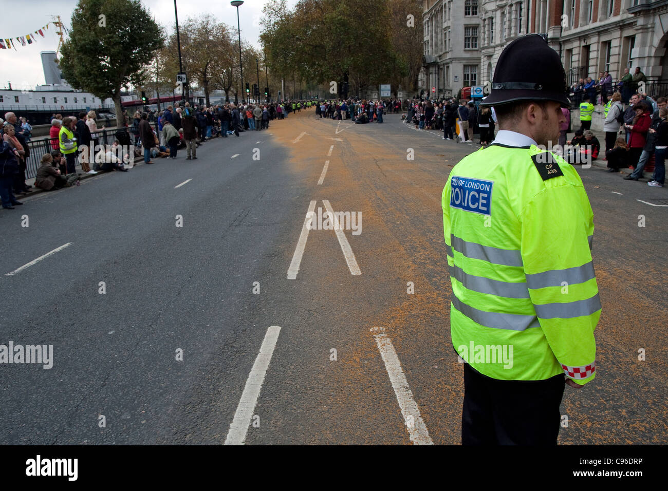 City of London Lord mayor's mayor show parade Stock Photo - Alamy