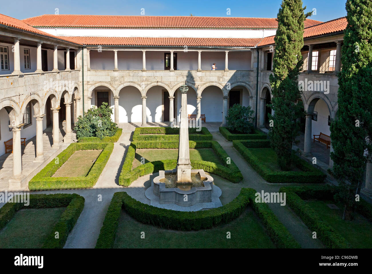 Former convent of santa clara hi-res stock photography and images - Alamy