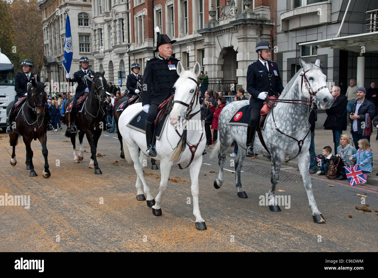 City of London Lord mayor's mayor show parade Stock Photo - Alamy
