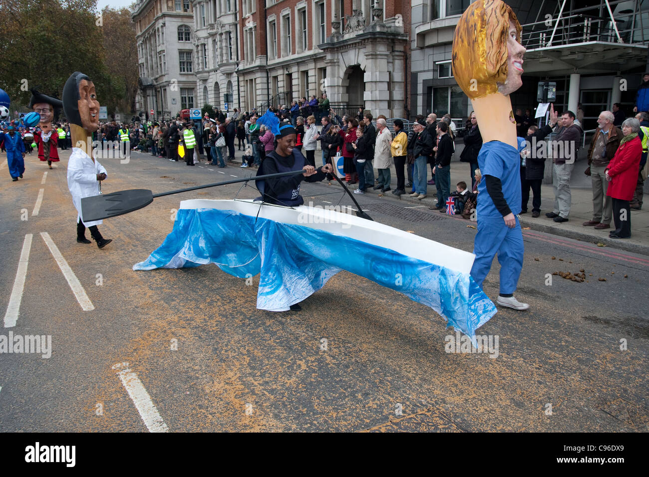 City of London Lord mayor's mayor show parade Stock Photo - Alamy