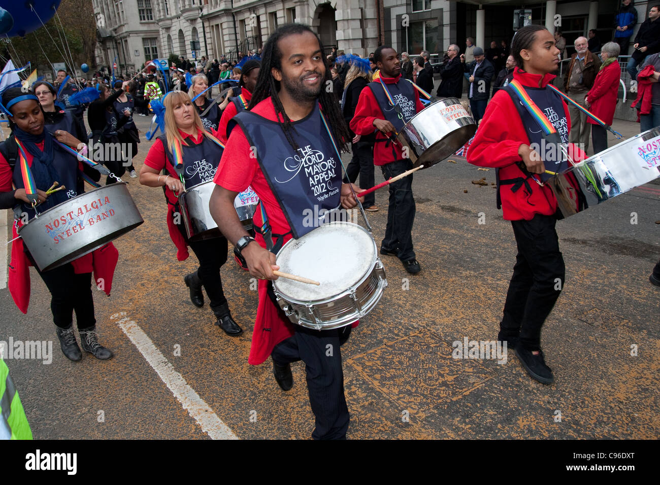 City of London Lord mayor's mayor show parade Stock Photo - Alamy