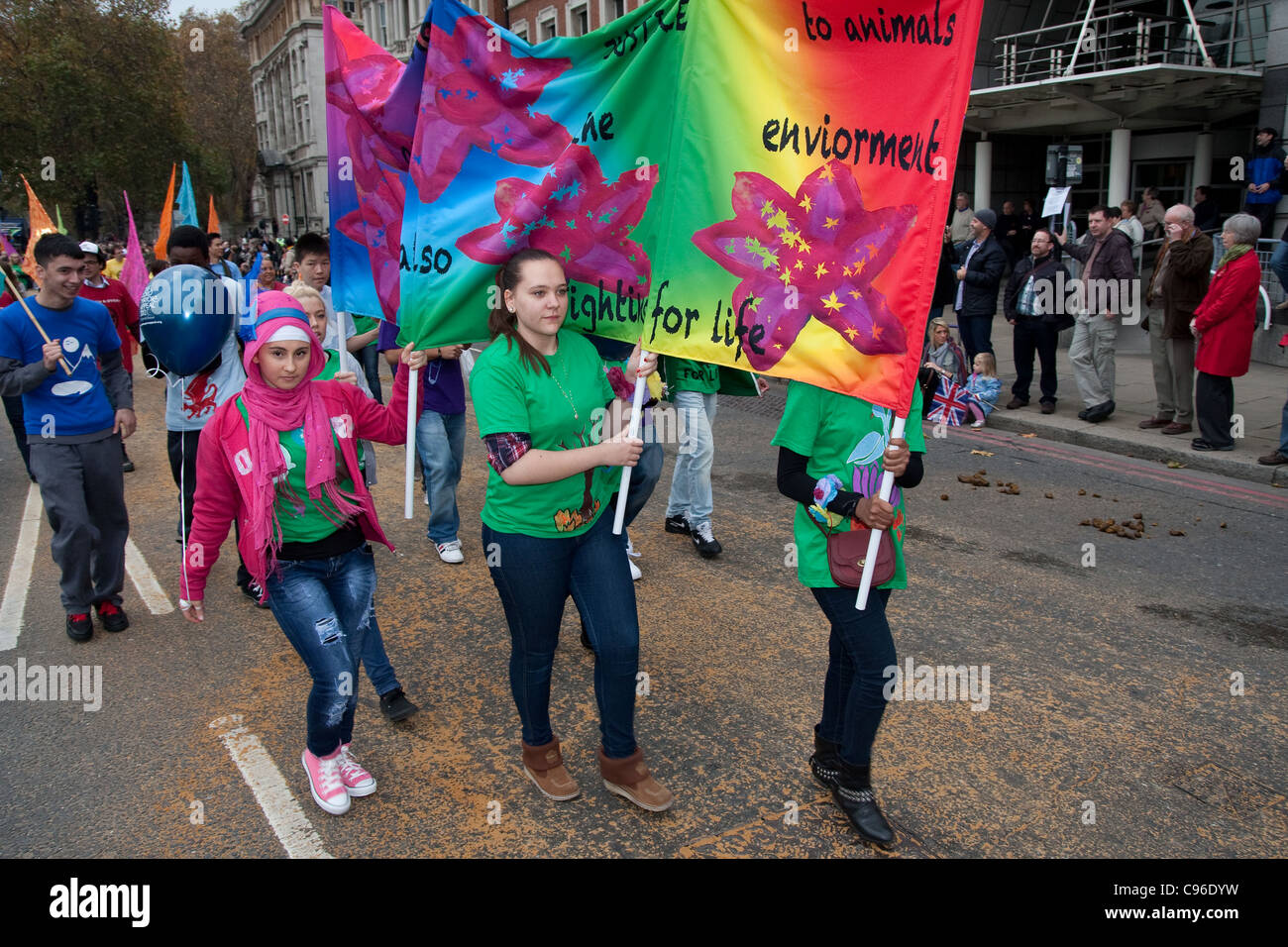 City of London Lord mayor's mayor show parade Stock Photo - Alamy
