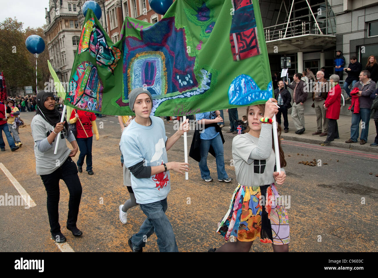 City of London Lord mayor's mayor show parade Stock Photo - Alamy