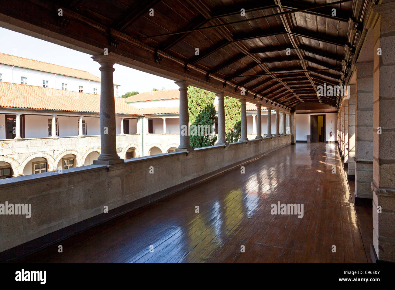 Former convent of santa clara hi-res stock photography and images - Alamy