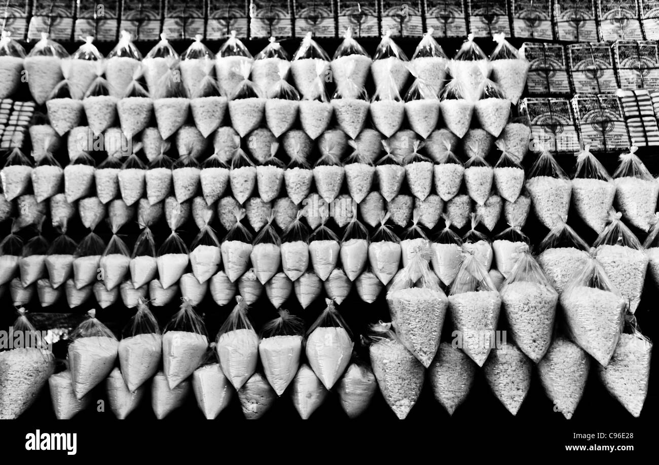 Salt bags hi-res stock photography and images - Alamy