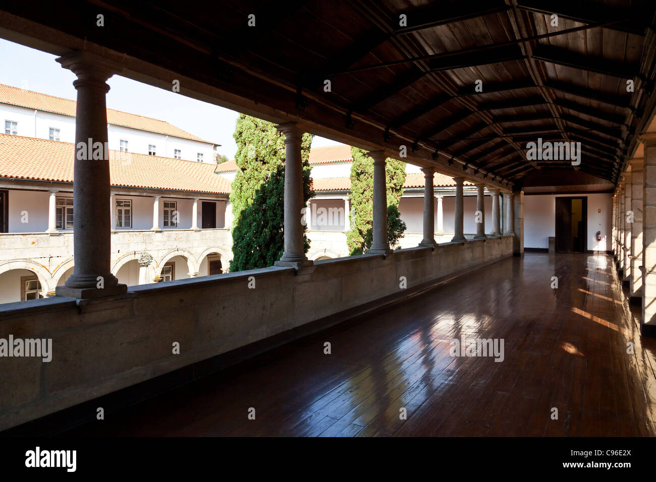 Former convent of santa clara hi-res stock photography and images - Alamy