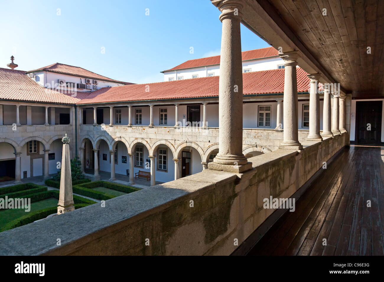 Former convent of santa clara hi-res stock photography and images - Alamy
