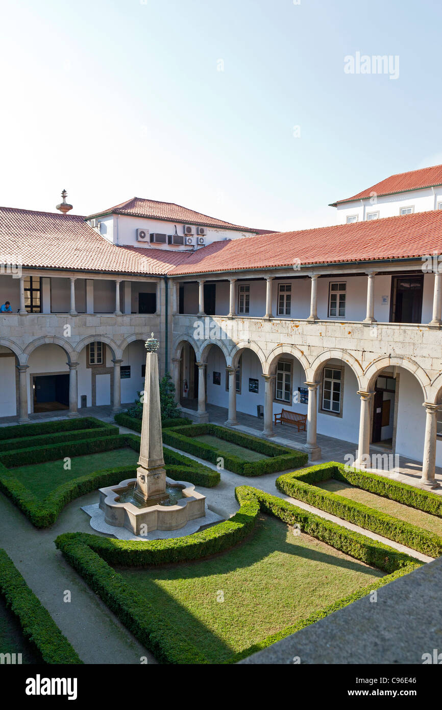 Former convent of santa clara hi-res stock photography and images - Alamy