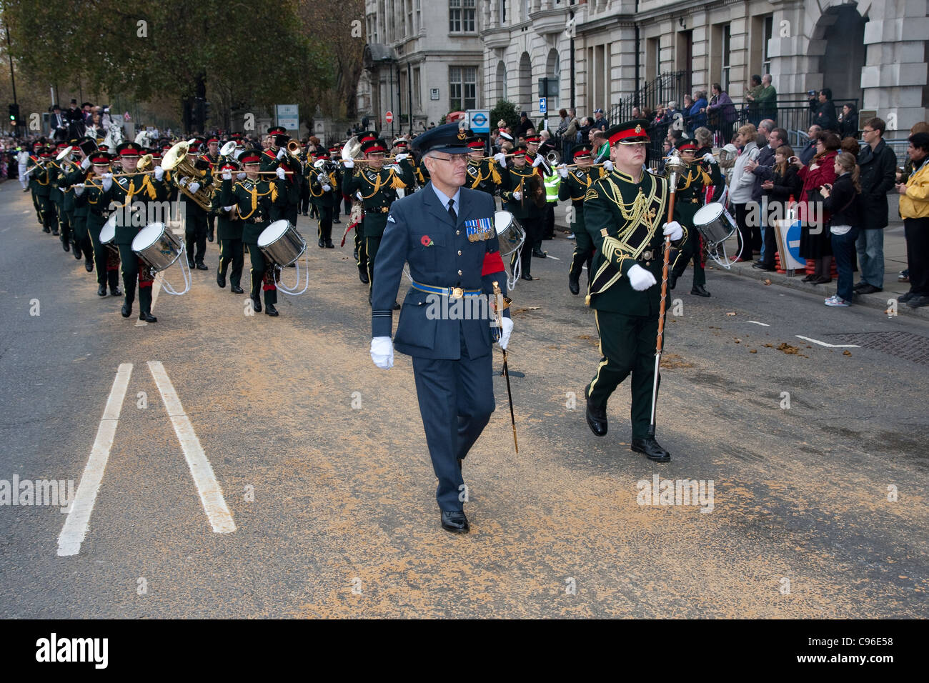 City of London Lord mayor's mayor show parade Stock Photo - Alamy
