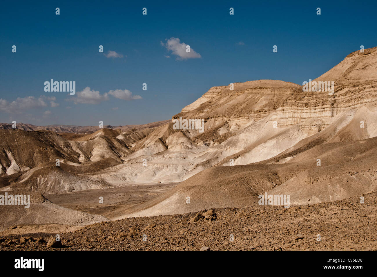 The Judean Desert ,South of Jerusalem Stock Photo - Alamy