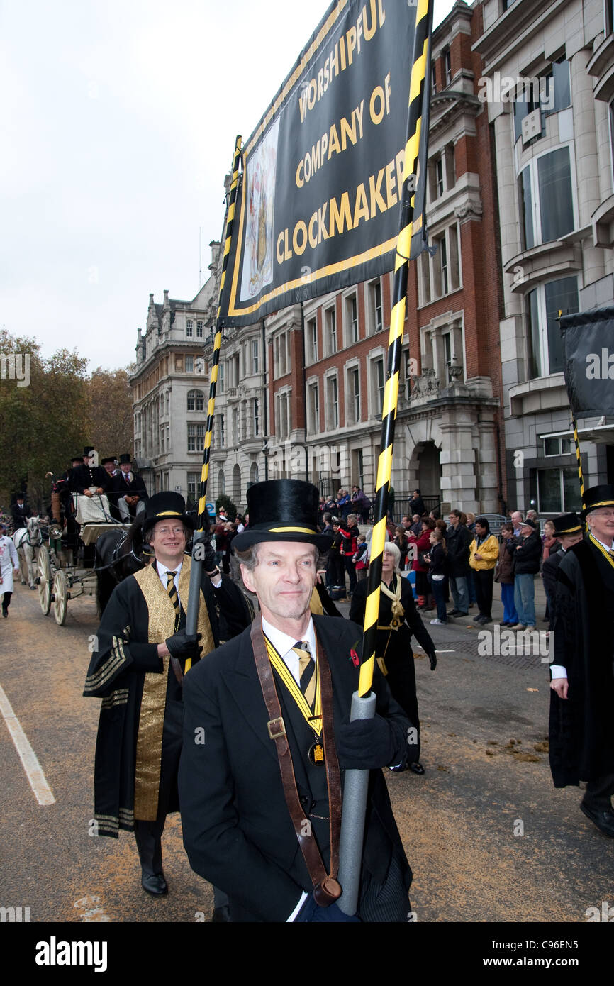 City of London Lord mayor's mayor show parade Stock Photo - Alamy