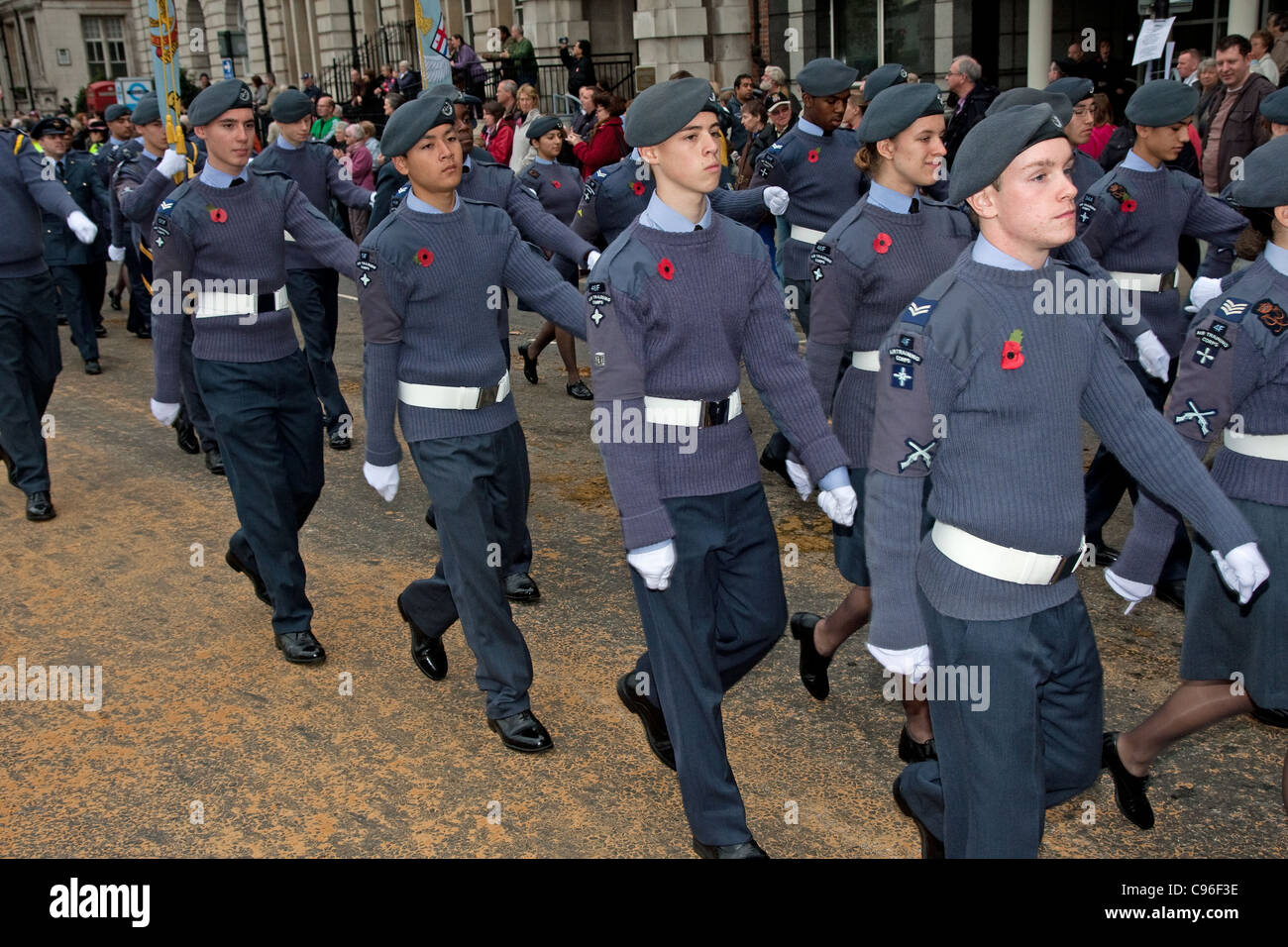 City of London Lord mayor's mayor show parade Stock Photo - Alamy