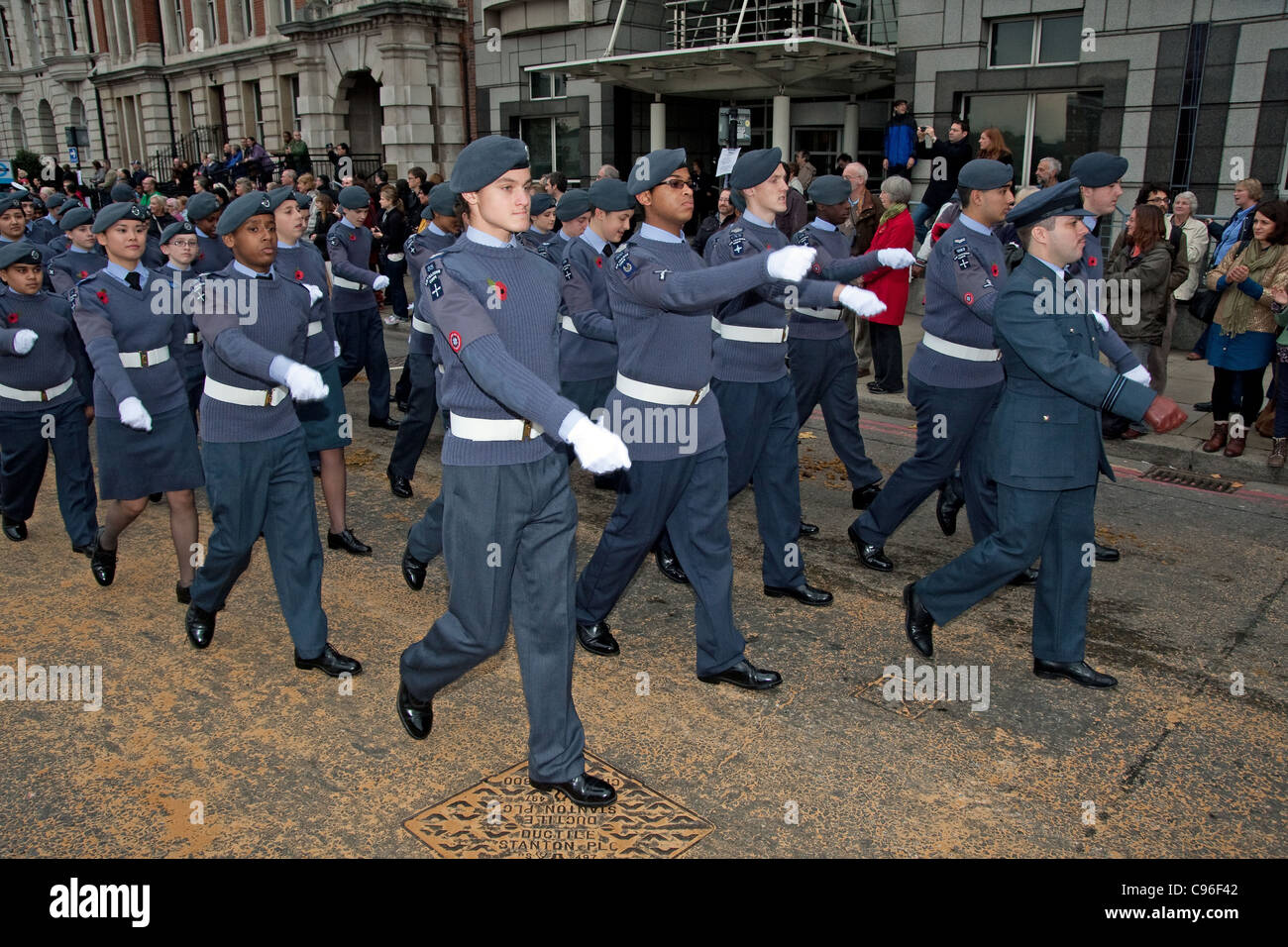City of London Lord mayor's mayor show parade Stock Photo - Alamy