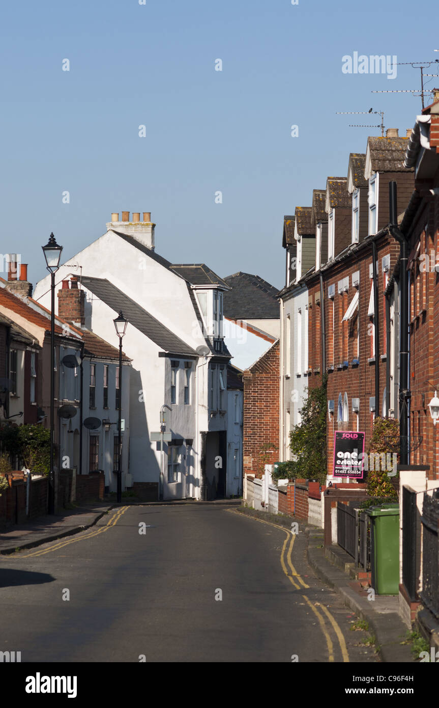 Cliff street hi-res stock photography and images - Alamy