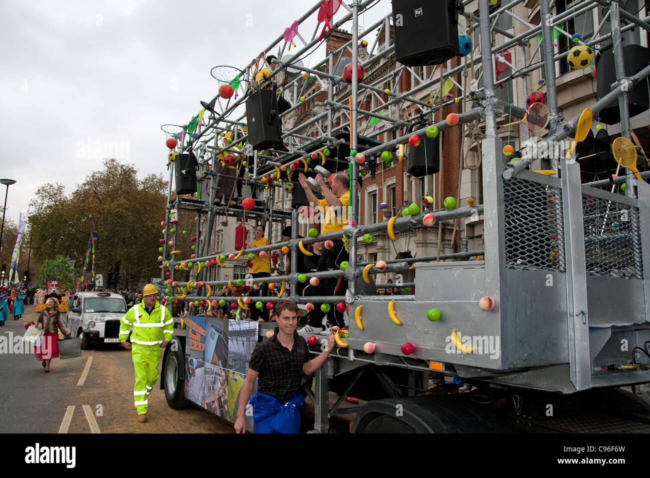 City of London Lord mayor's mayor show parade Stock Photo - Alamy