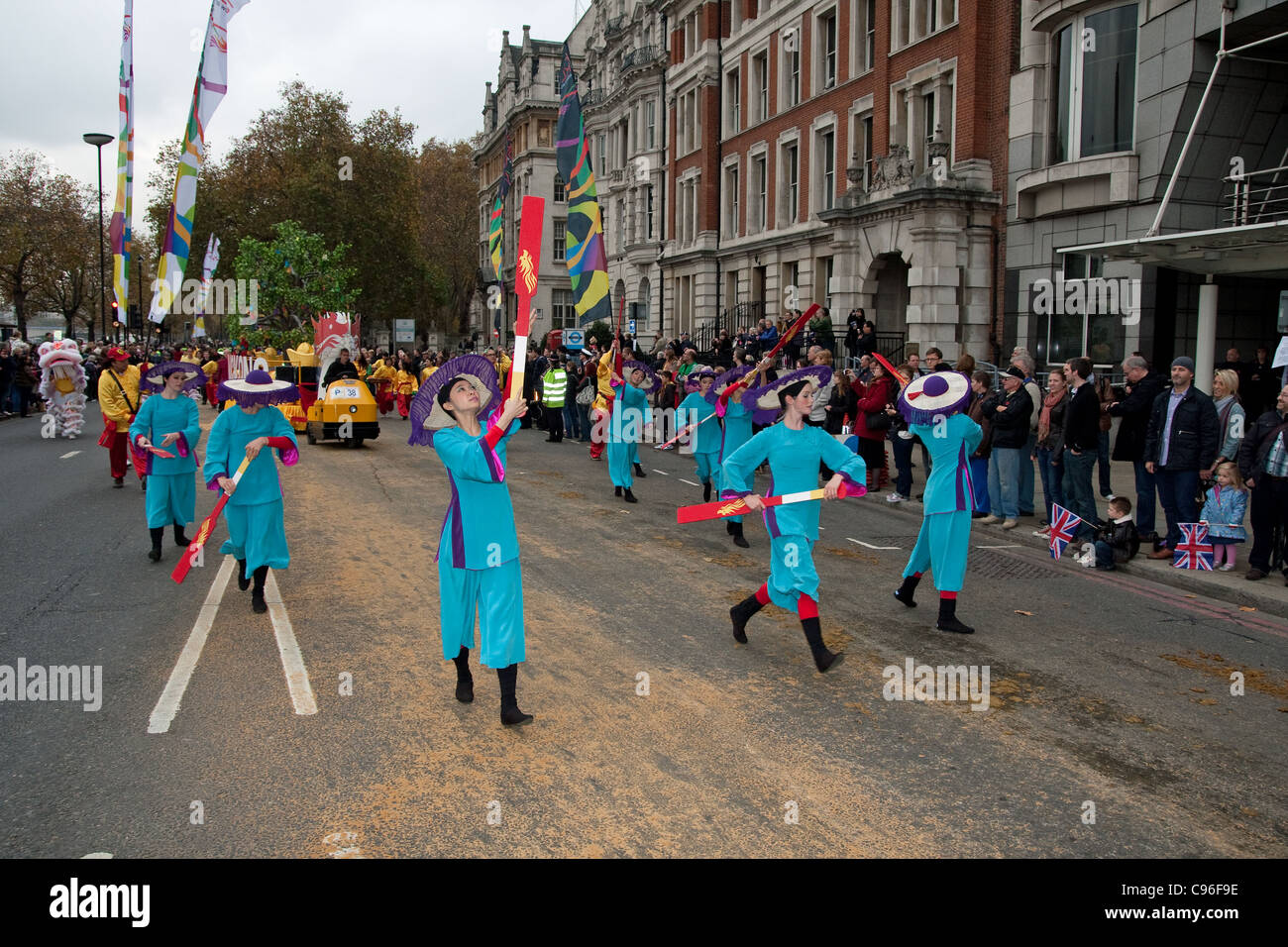 City of London Lord mayor's mayor show parade Stock Photo - Alamy