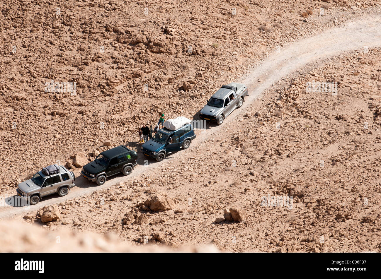 The Judean Desert ,South of Jerusalem Stock Photo - Alamy