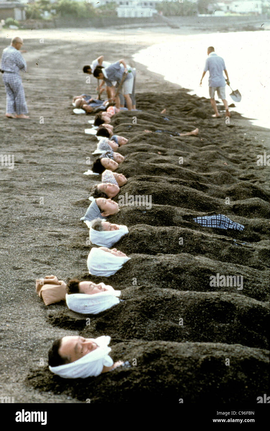 Japanese Bathers High Resolution Stock Photography and Images - Alamy