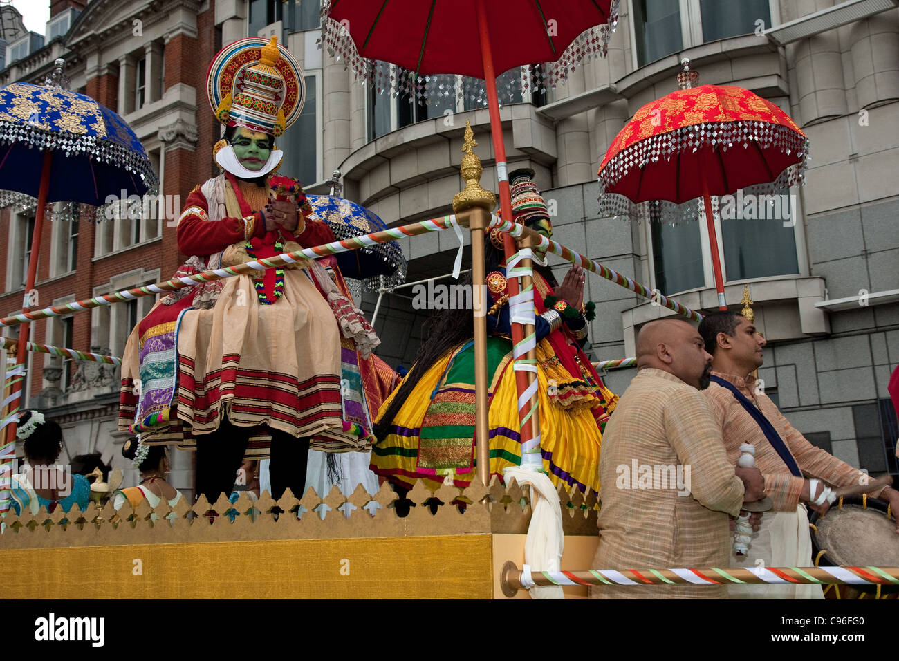 City of London Lord mayor's mayor show parade Stock Photo - Alamy
