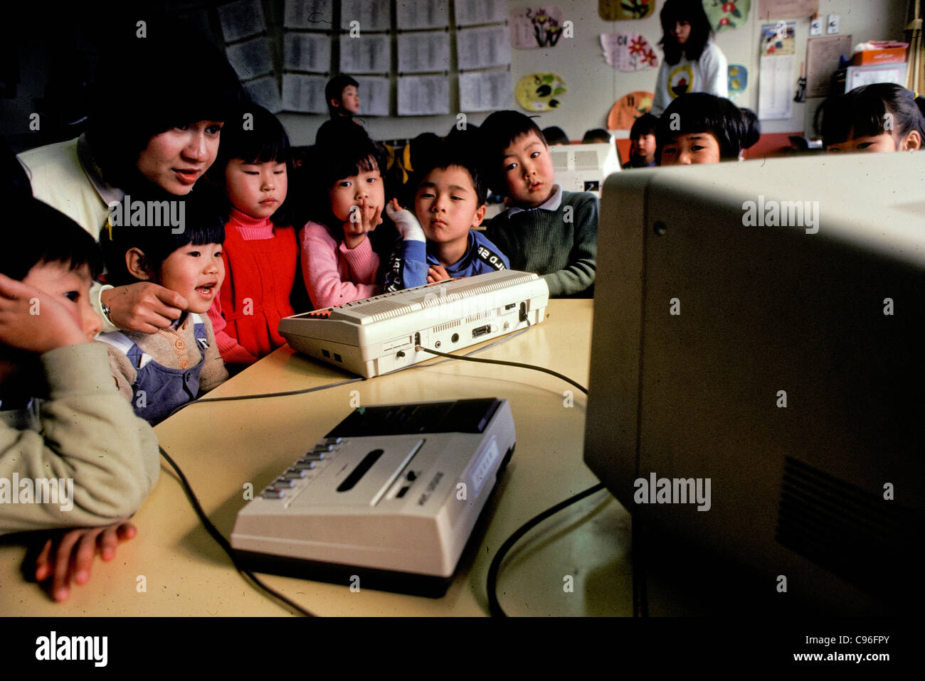 Japanese Electronics 1980s High Resolution Stock Photography and Images ...