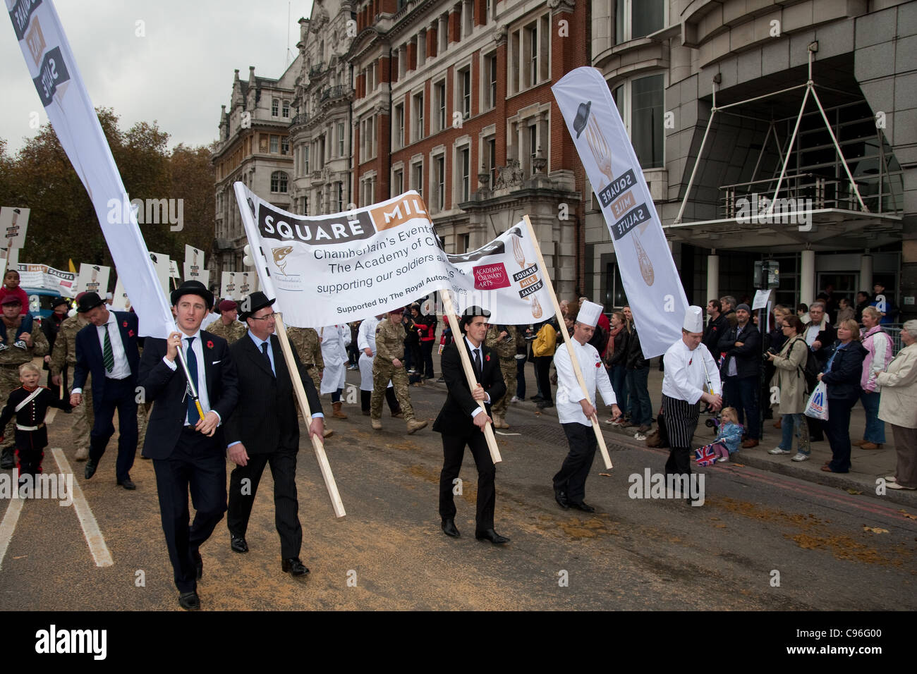 City of London Lord mayor's mayor show parade Stock Photo - Alamy