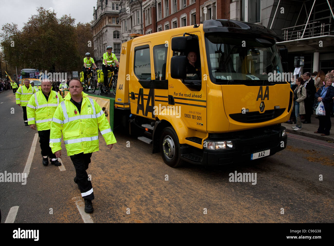 City of London Lord mayor's mayor show parade Stock Photo - Alamy