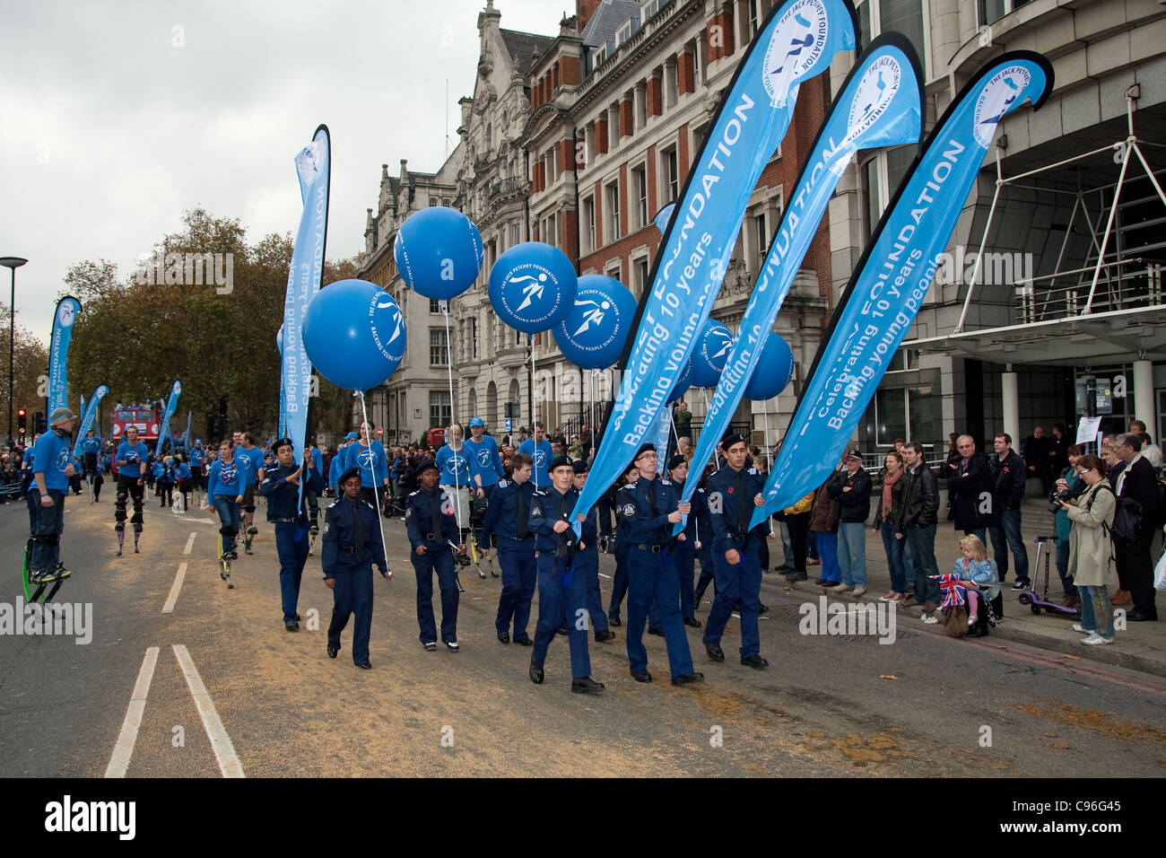 City of London Lord mayor's mayor show parade Stock Photo - Alamy