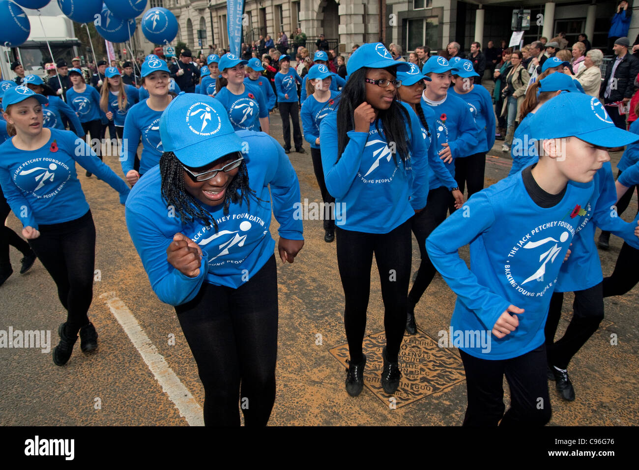 City of London Lord mayor's mayor show parade Stock Photo - Alamy