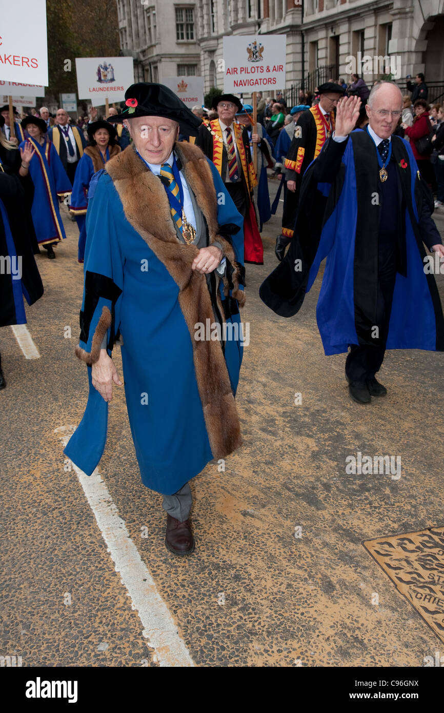 City of London Lord mayor's mayor show parade Stock Photo - Alamy