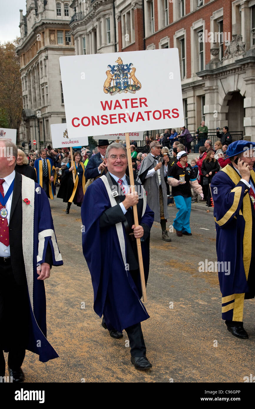 City of London Lord mayor's mayor show parade Stock Photo - Alamy