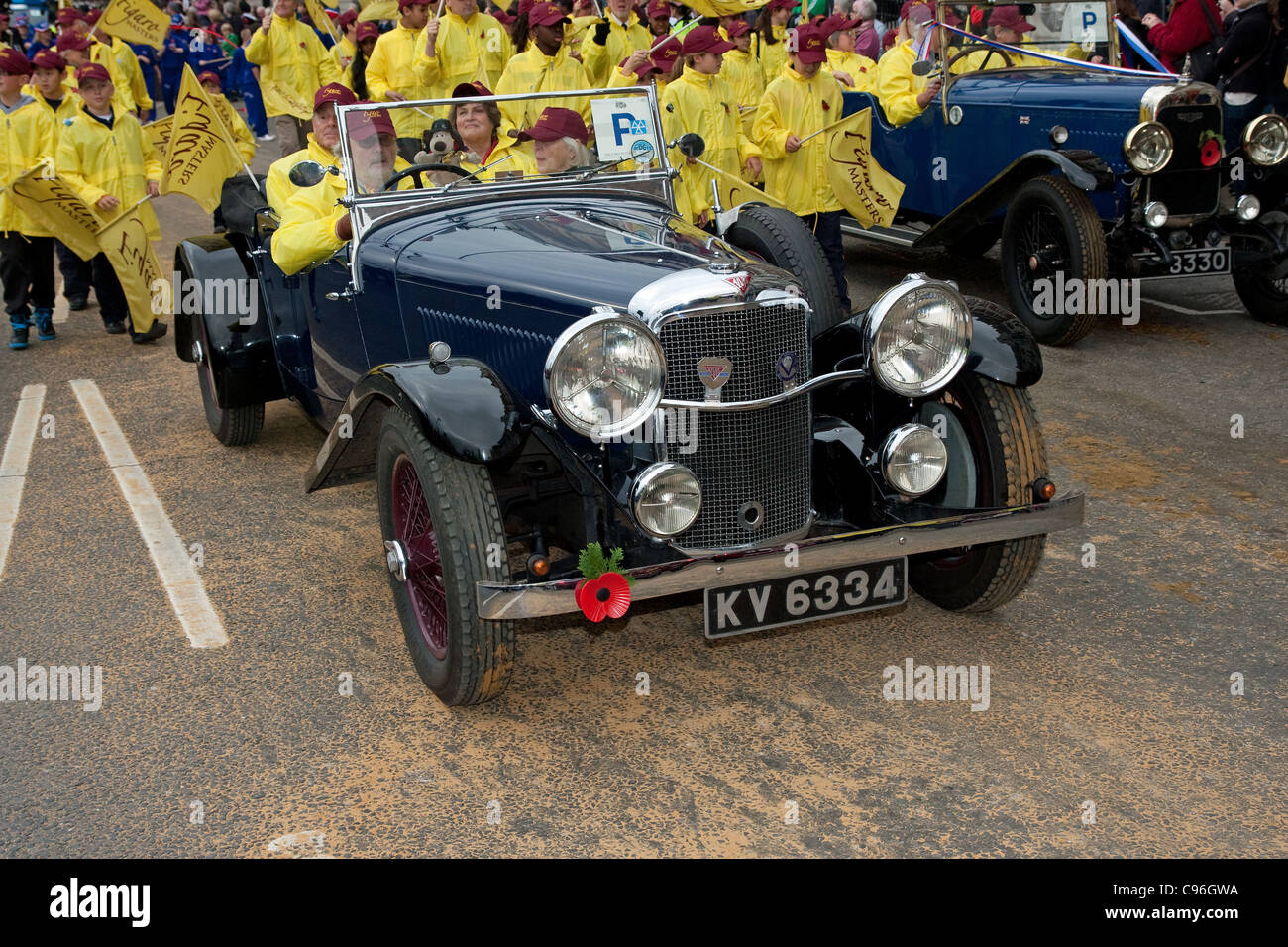 City of London Lord mayor's mayor show parade Stock Photo - Alamy