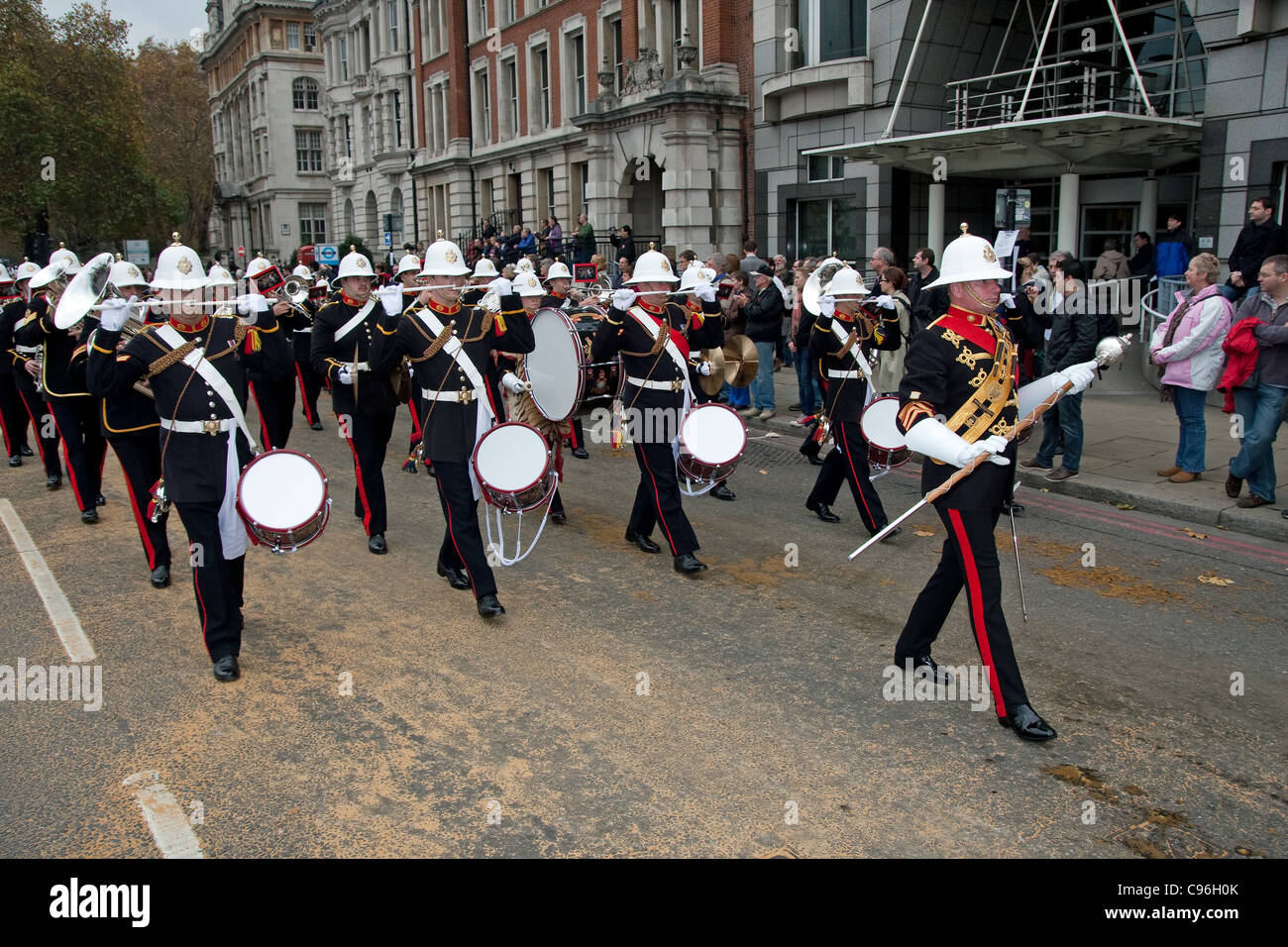 City of London Lord mayor's mayor show parade Stock Photo - Alamy