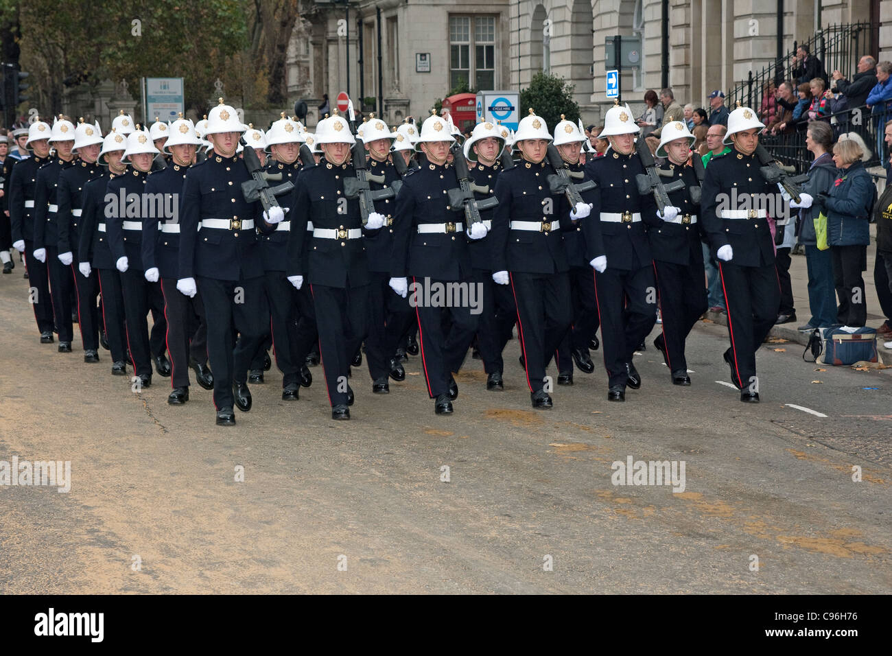 City of London Lord mayor's mayor show parade Stock Photo - Alamy