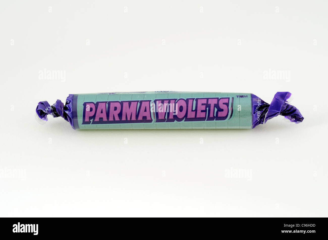 Packet of parma violets hi-res stock photography and images - Alamy