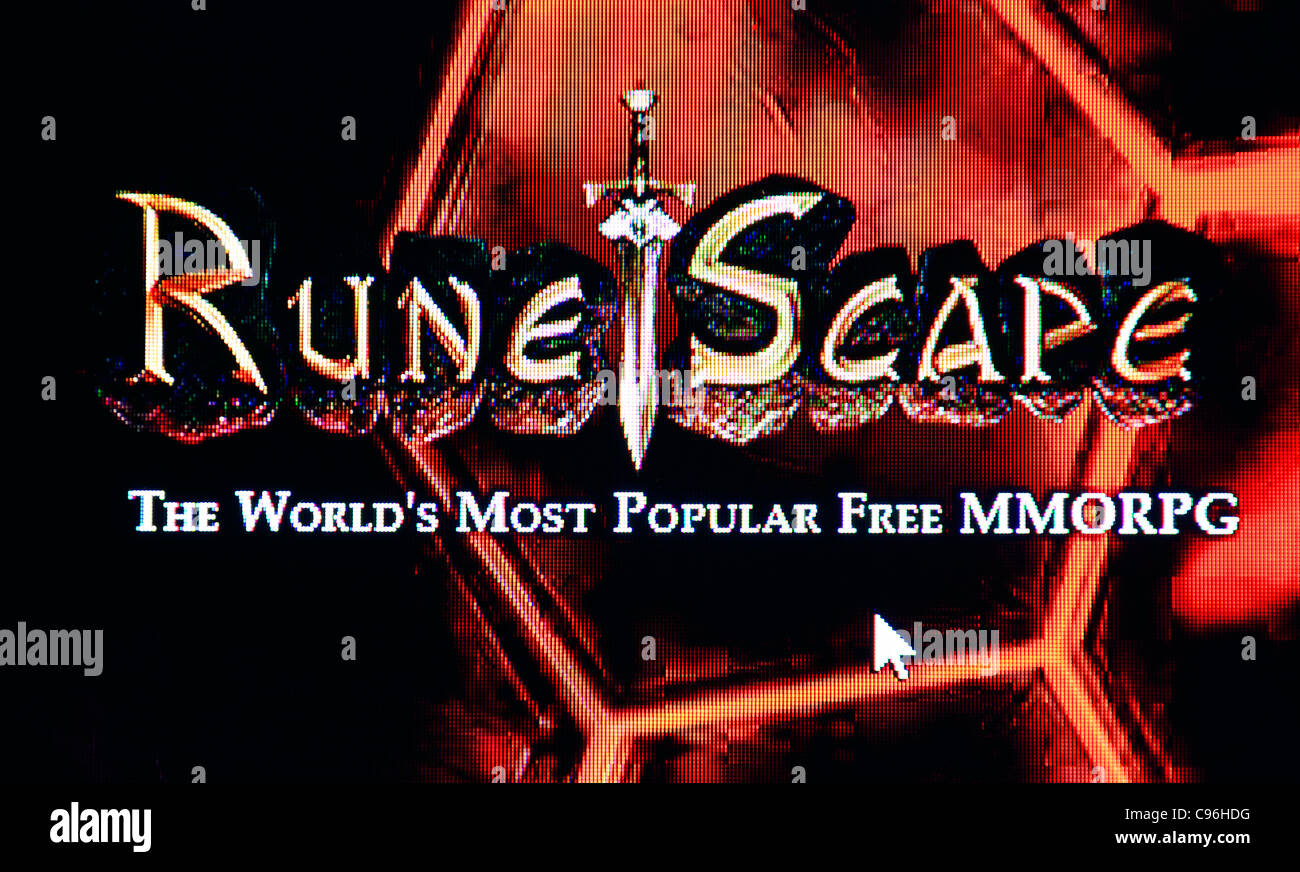 Runescape Logo