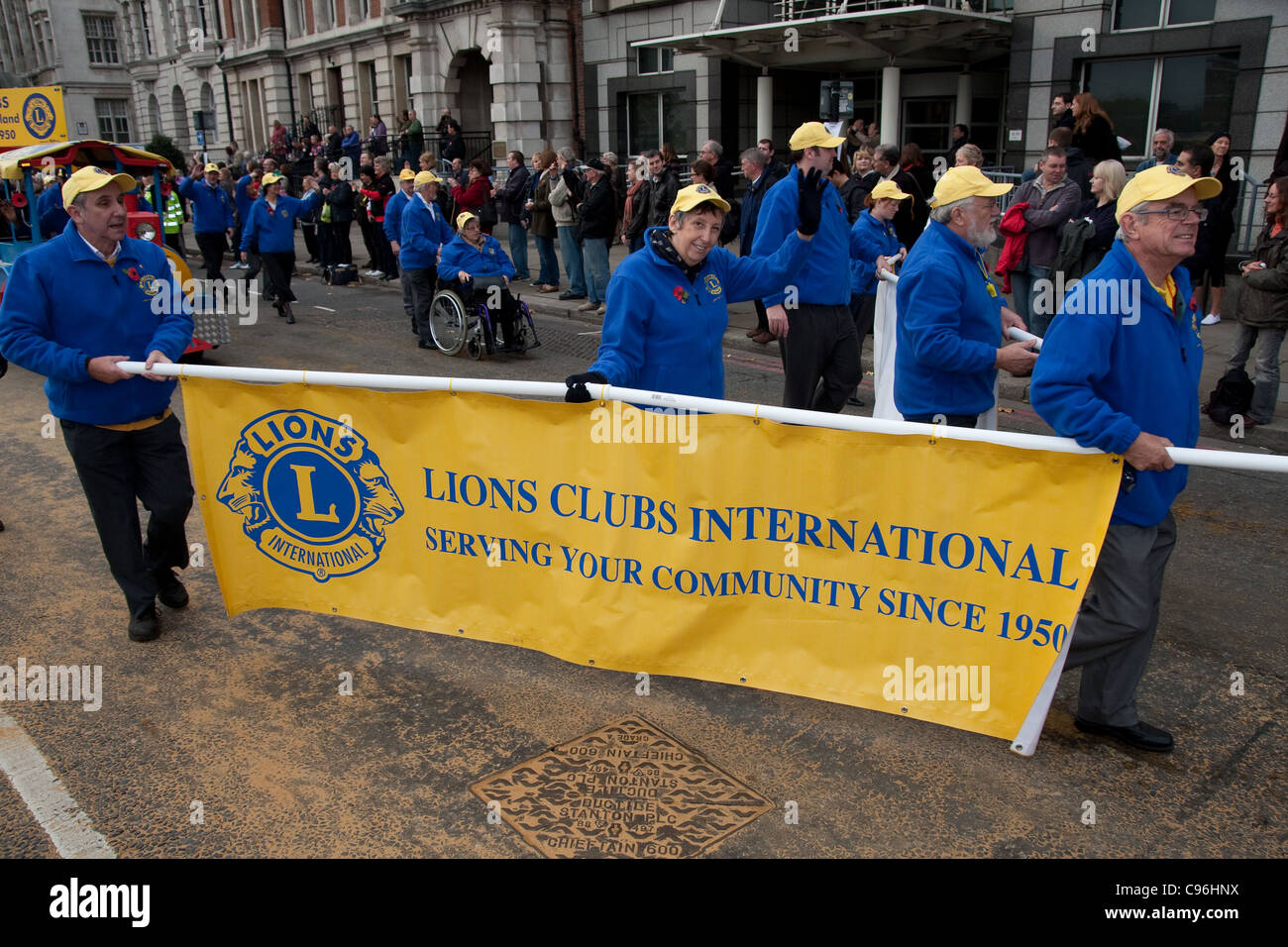 City of London Lord mayor's mayor show parade Stock Photo - Alamy