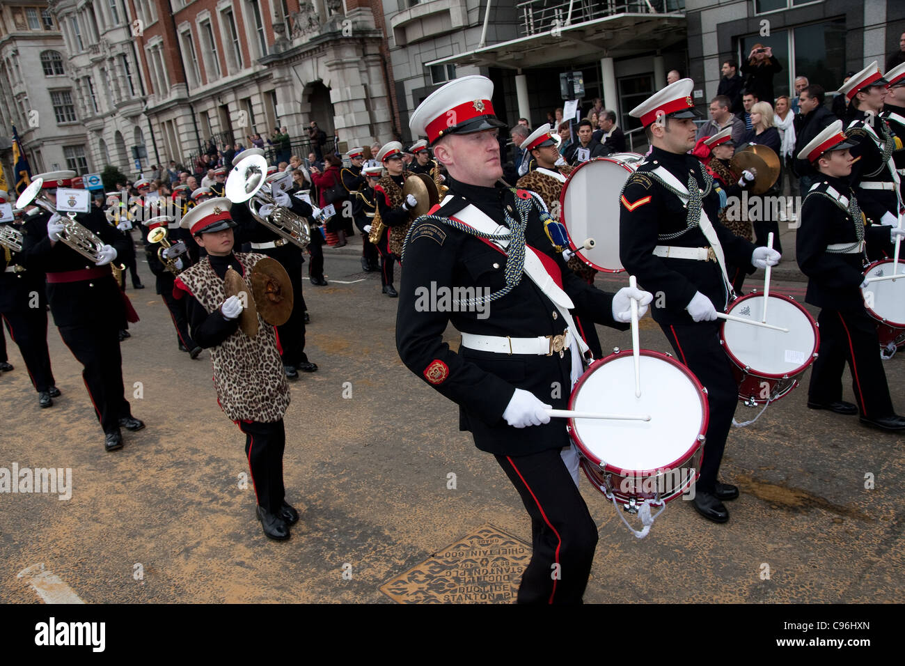 City of London Lord mayor's mayor show parade Stock Photo - Alamy