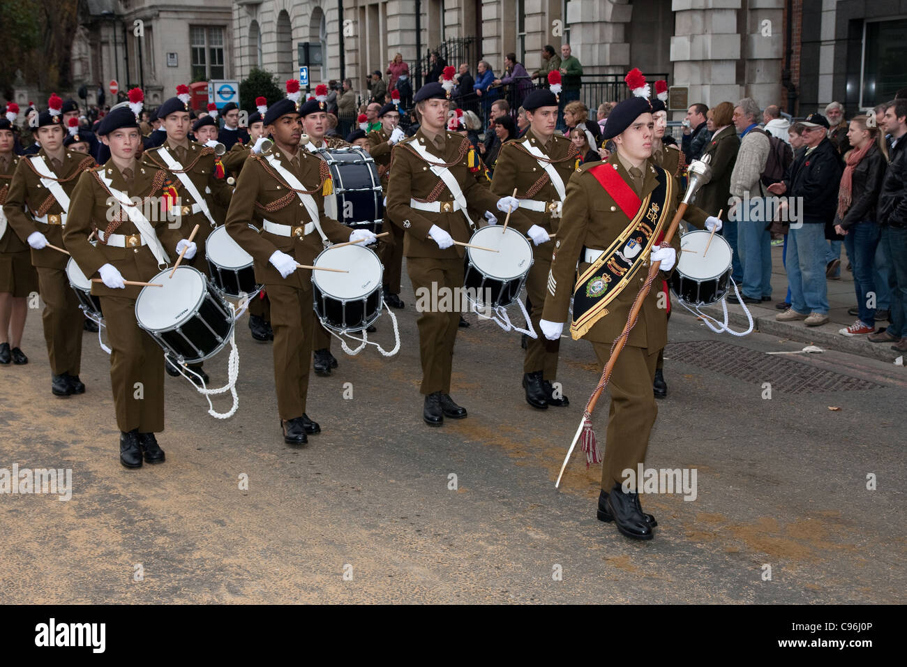City of London Lord mayor's mayor show parade Stock Photo - Alamy